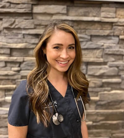 Dr. Mary Kent | Salish Veterinary Hospital